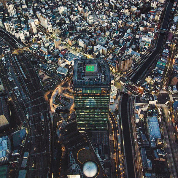 PHOTOGRAPHY // URBAN CAPTURES - DVNT CLOTHING