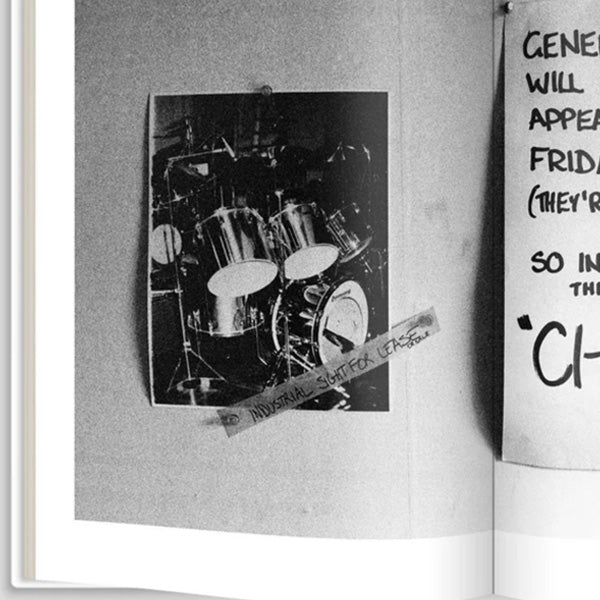 JOHN INGHAM // FACES OF PUNK - DVNT CLOTHING