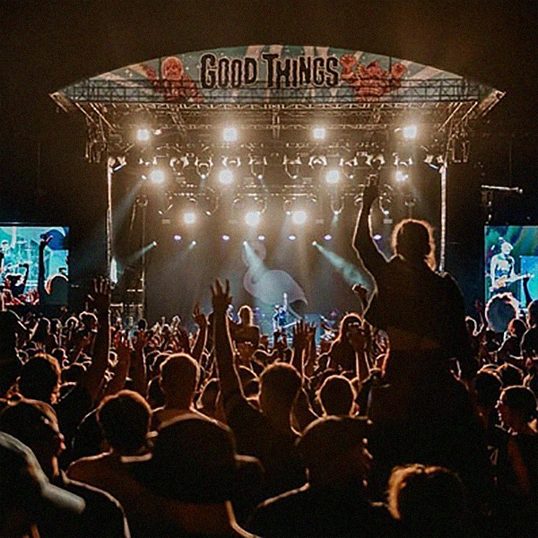 GOOD THINGS FESTIVAL // 2019 - DVNT CLOTHING
